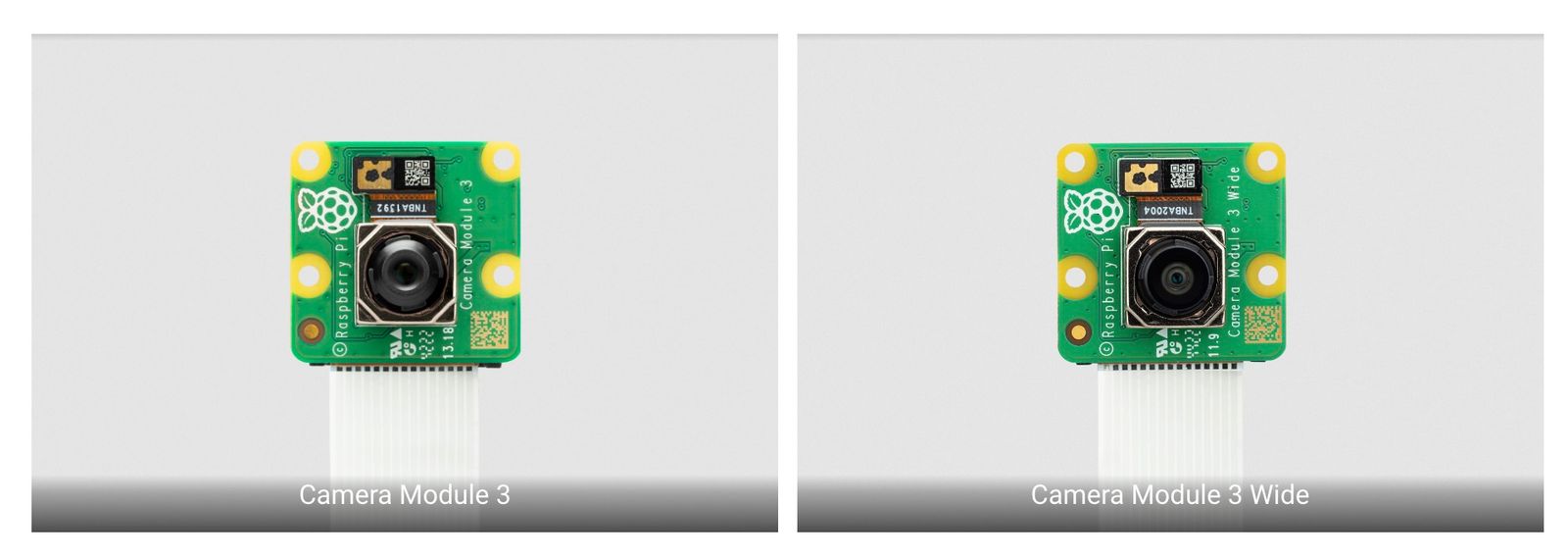 Raspberry Pi Camera V3