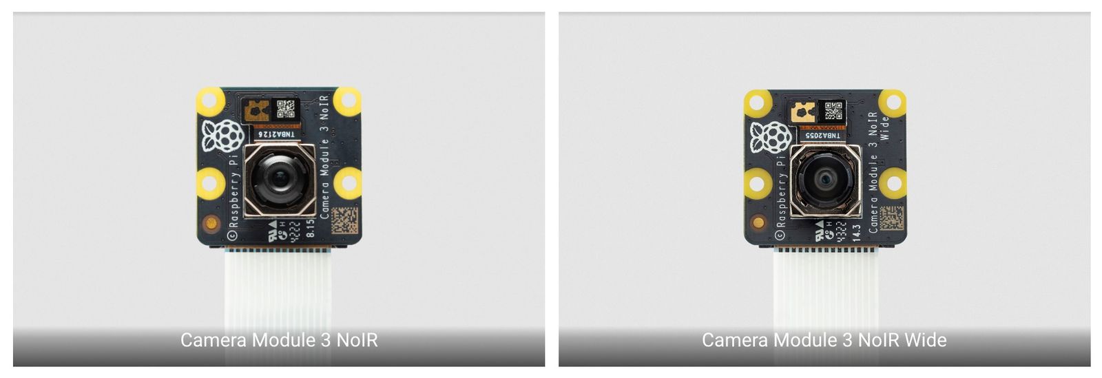 Raspberry Pi Camera V3