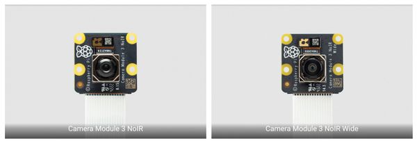 Raspberry Pi Camera V3